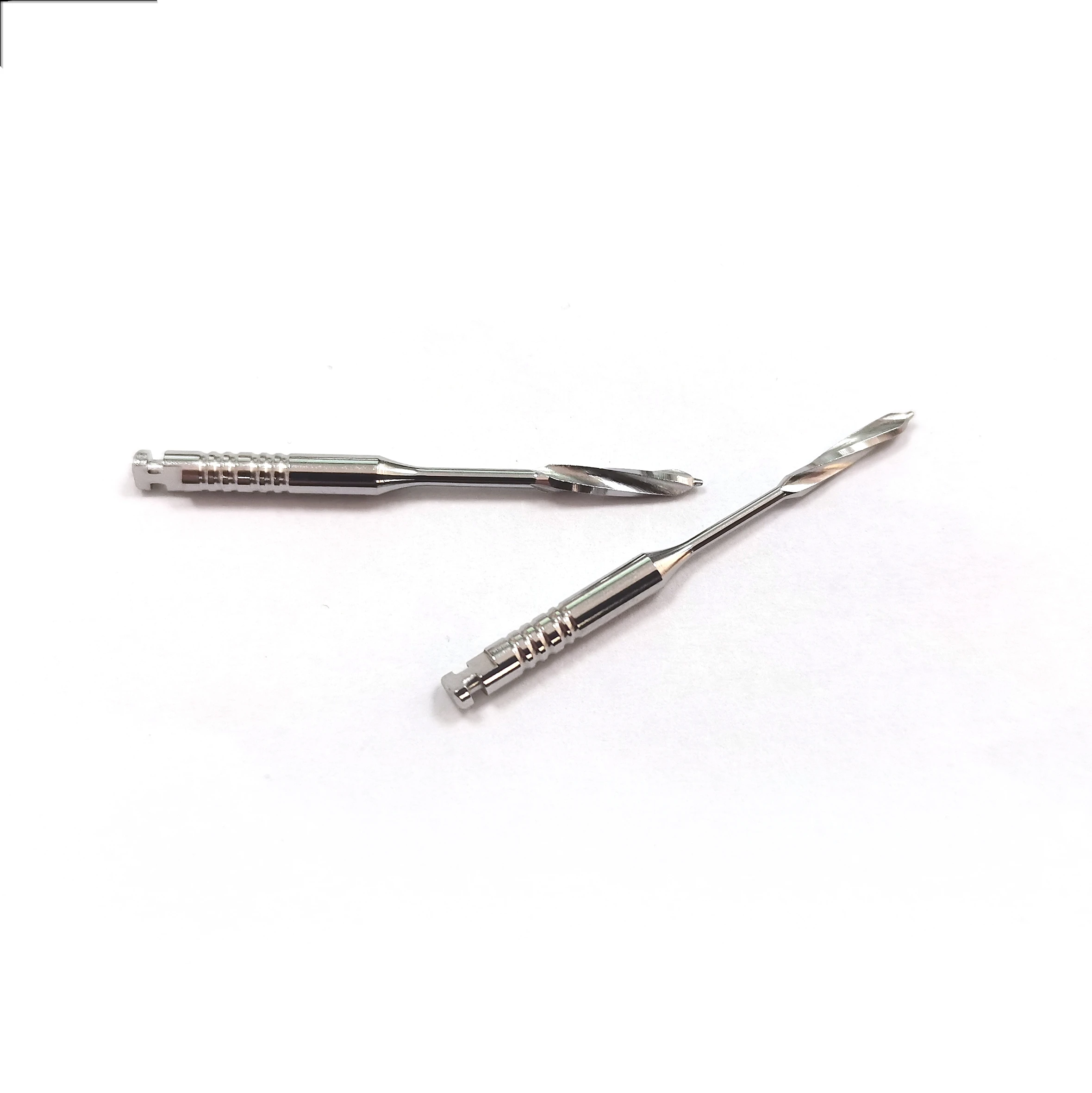 Dental Root Canal Large Taper Files Iso Certification - Buy Endodontic ...