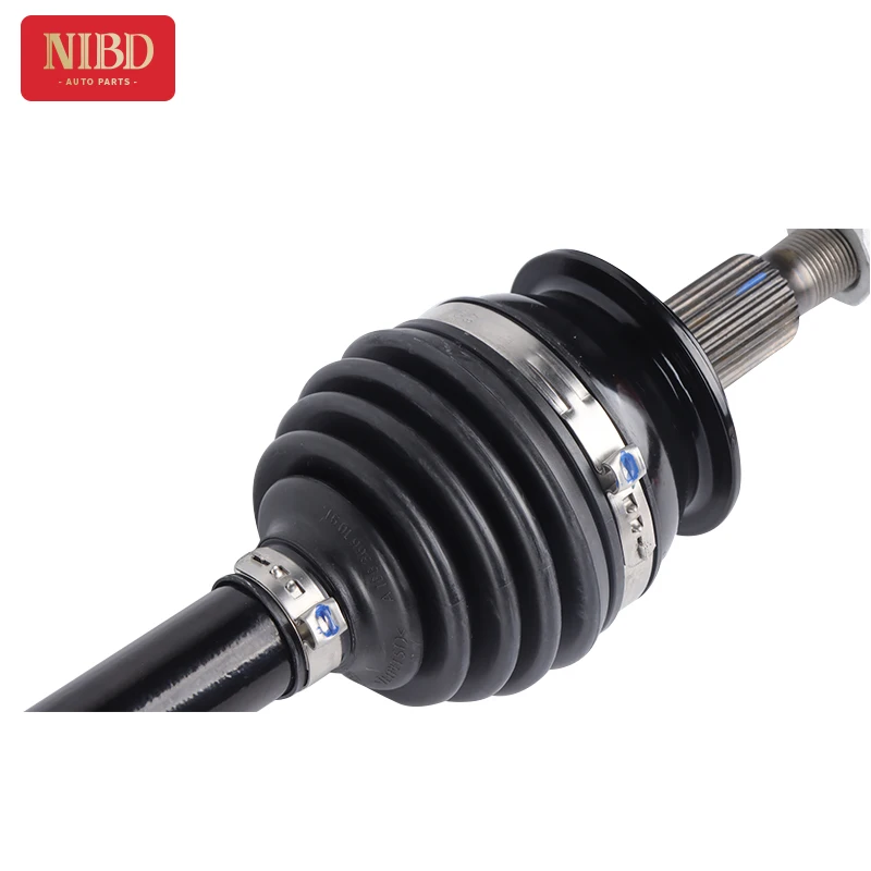 NIBD Auto Parts 1693705672 Front Right Driveshaft Axle Shaft for ...