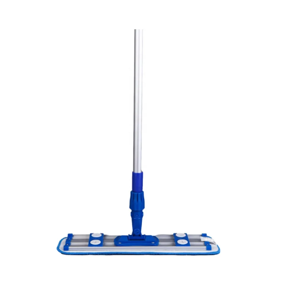 Professional Heavy-duty Aluminum Mop Frame Flat Mop - Buy Aluminum Mop ...