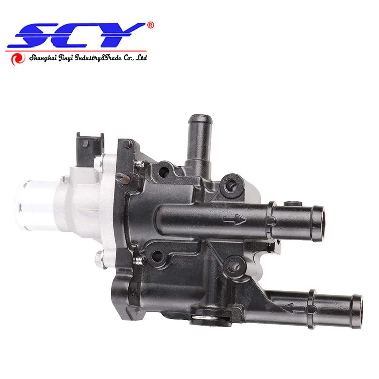 Quality Coolant Thermostat And Housing Suitable For Chevrolet Cruze Oe ...