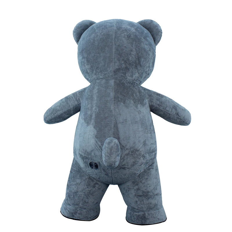 Mascotte Inflatable Teddy Bear Costume for Adult Cosplay
