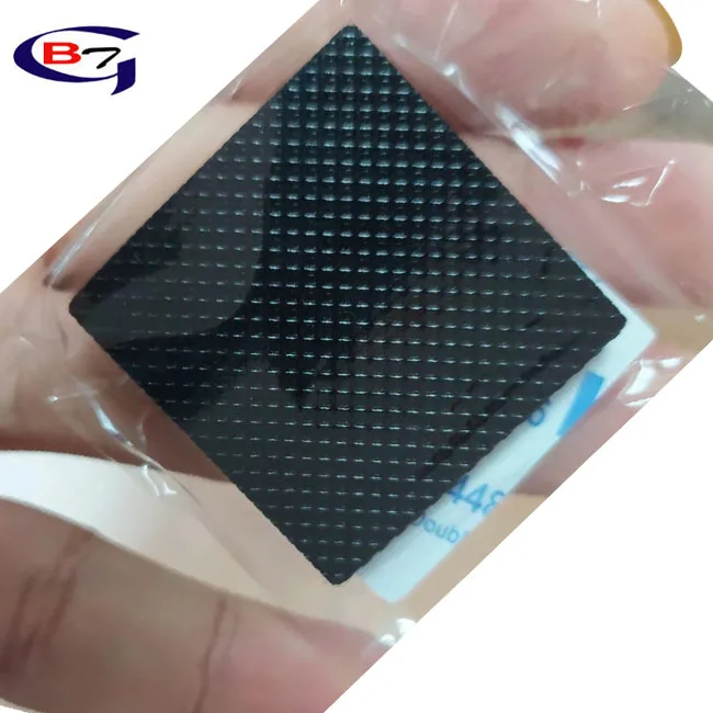 Custom Sizes Adhesive Silicone Rubber Pad Rubber Seal Pad - Buy Rubber ...