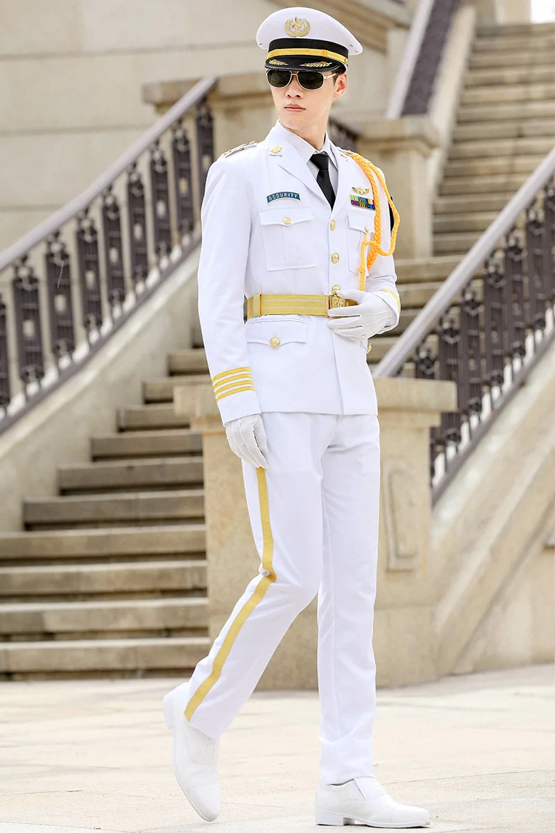 Best Design Classic Uniform Security Guard Uniform Set Supplier in Shenzhen