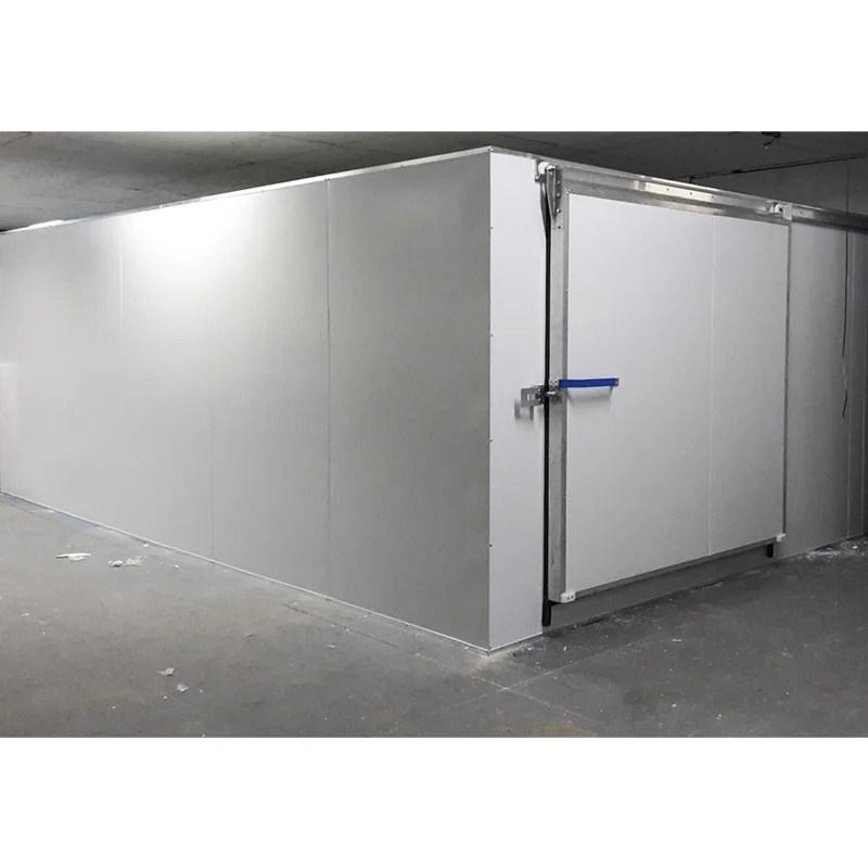 Cold Room Insulation Built Walk In Cooler Refrigeration Unit - Buy Cold ...