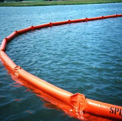 Portable Environmental Protection Liquids Water Oil Spill Containment ...