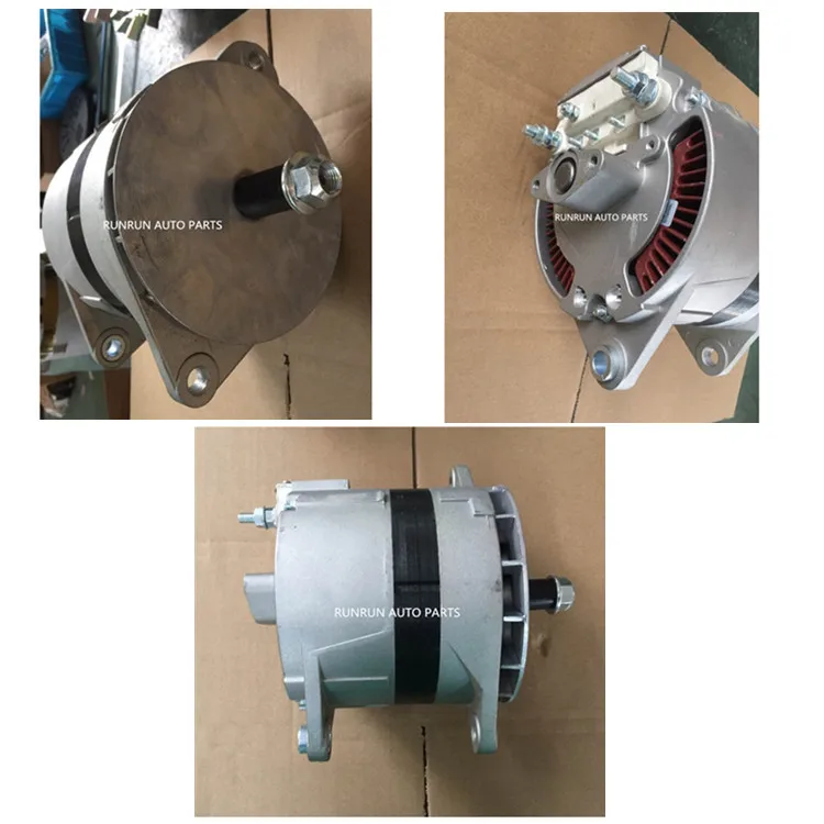 A0012800lc 2800lc 12v 160a Auto Alternator For Prestolite Leece Neville ...