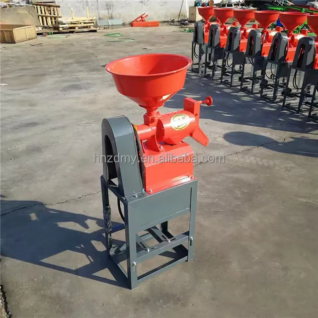 Commercial Decortiqueuse De Riz Small Rice Mill Paddy Husker Combine ...