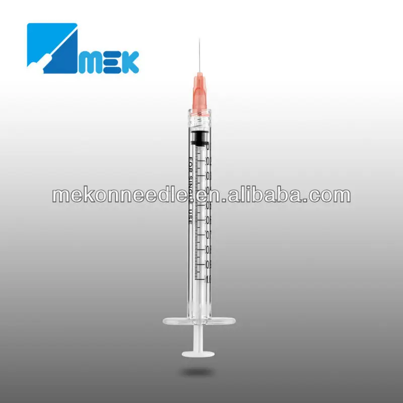 Disposable Injection Syringe - Buy Injection Syringe,Disposable Syringe ...