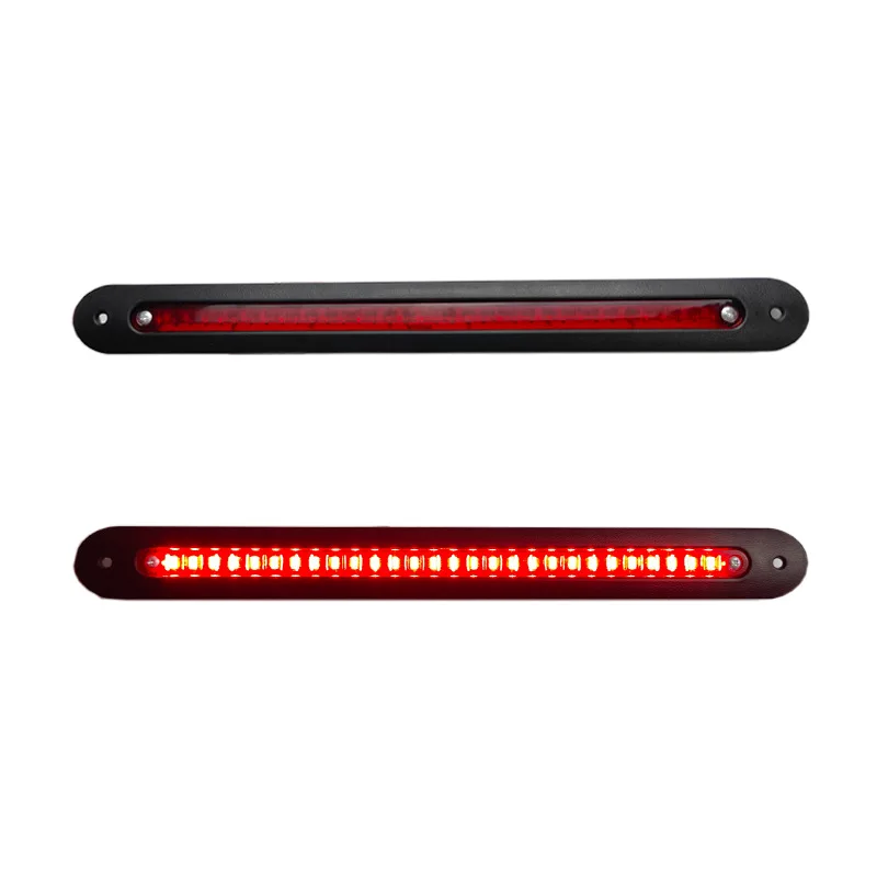 28LED High Mounted Brake Lights for Trucks - Bright & Reliable