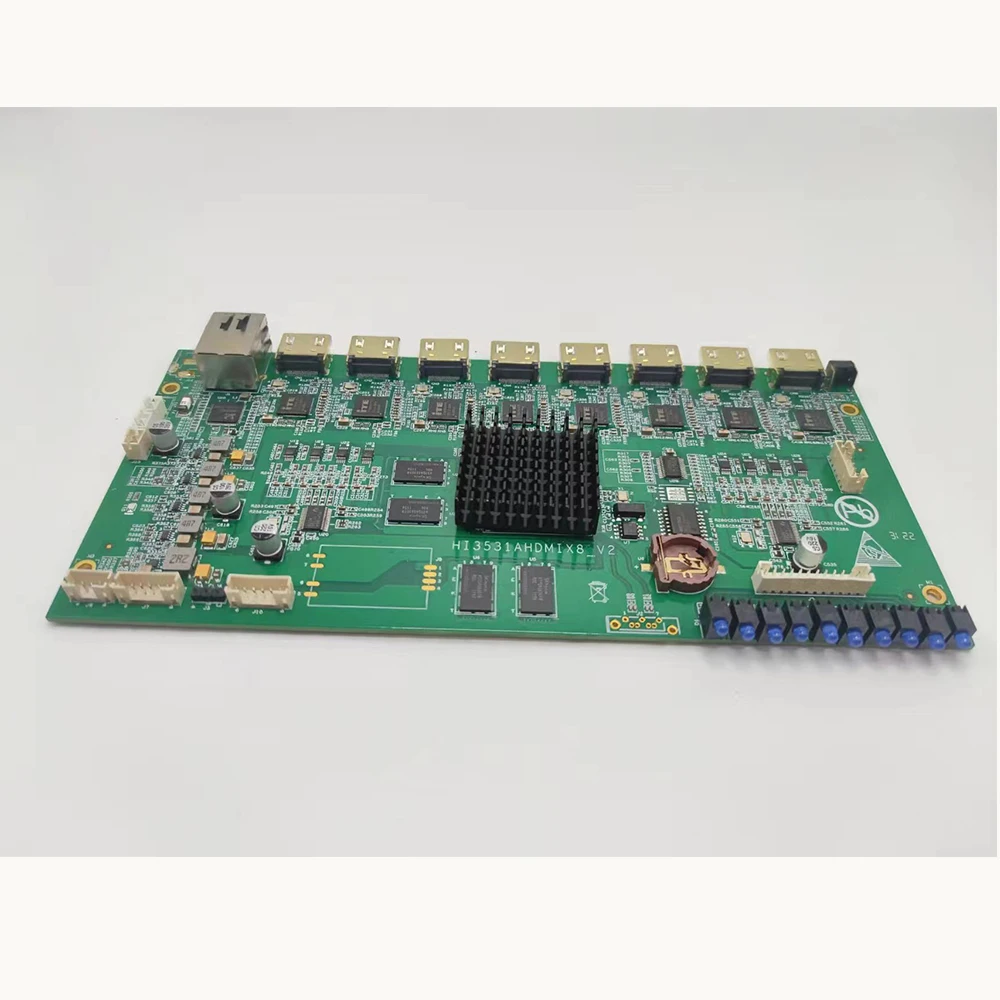 H.264 Live Video Encoder with HDMI 8-Channel Accessory