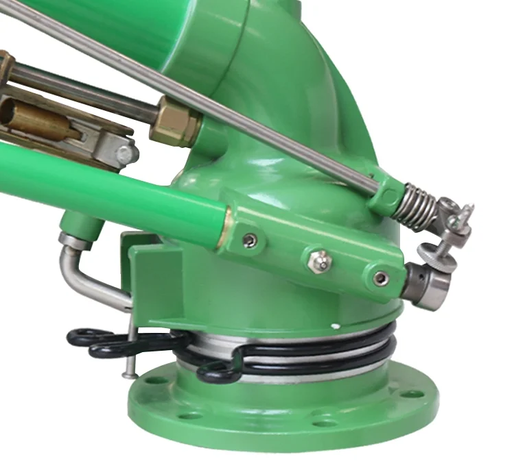 DN50 Vortex Turbine Sprinkler System for Dustproof & Irrigation