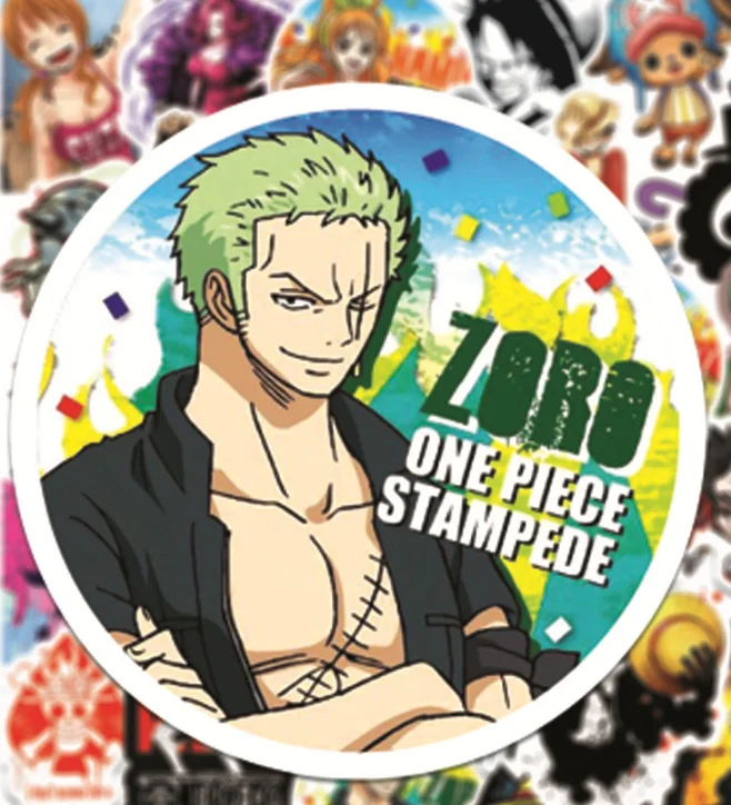 Custom Die Cut Kids Pvc Vinyl Cartoon 3d Cartoon Character Anime ...