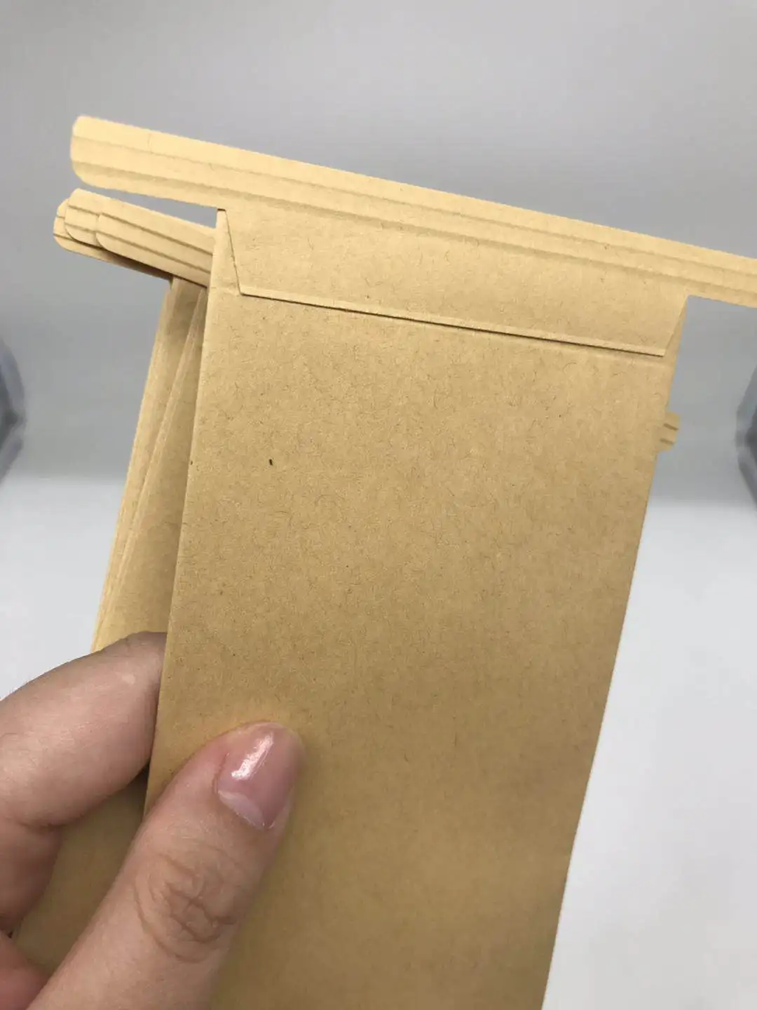 Dry Sample Envelopes with Tin Tie Closure - Laboratory Use