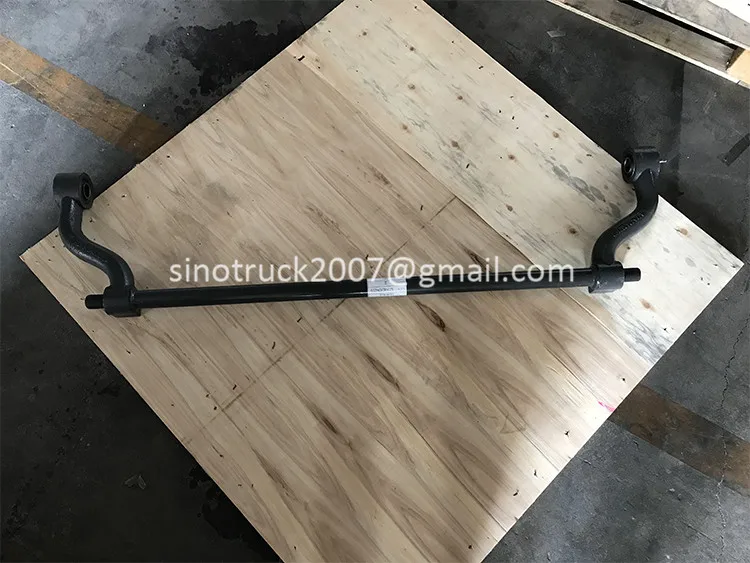 Sinotruk Howo Spare Parts Cabin Tilting Shaft Az1642430219 - Buy Howo ...