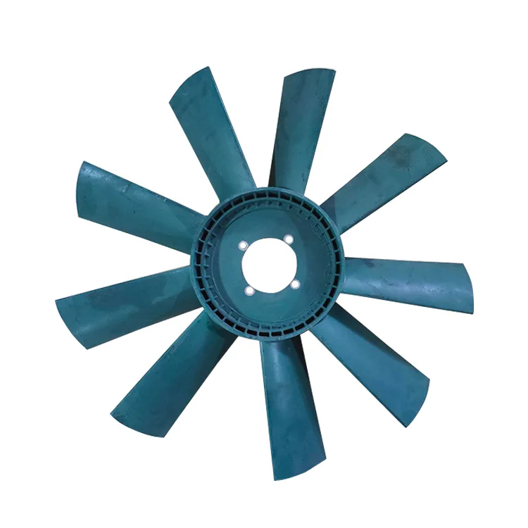 High Quality Deutz 1013 Engine Spare Parts Cooling Fan 04201846z - Buy ...