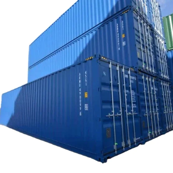 Dry Cargo 20ft 40ft Second Hand Used Shipping Container - Buy 40ft ...