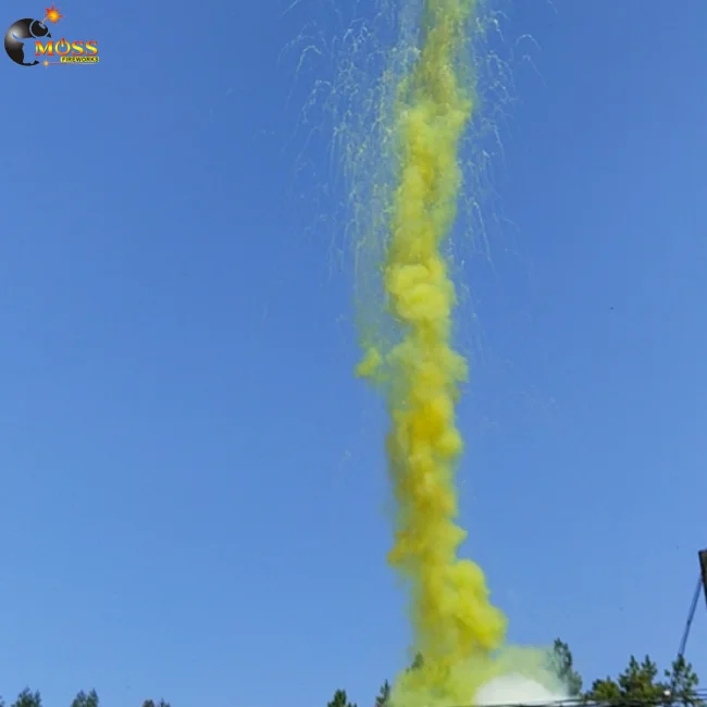 Colorful Smoke Firework 25 Shots Display Fireworks Wholesale Sky Shot ...