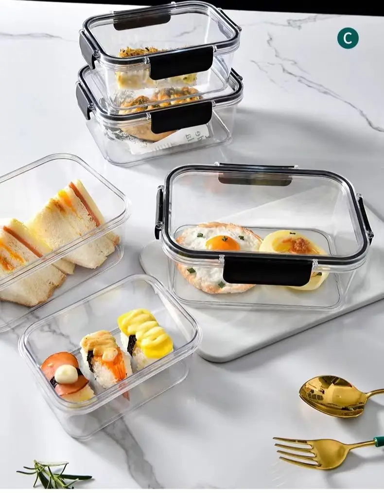 Fresh-Keeping Box Special Storage Box for Food Grade Refrigerator Party ...