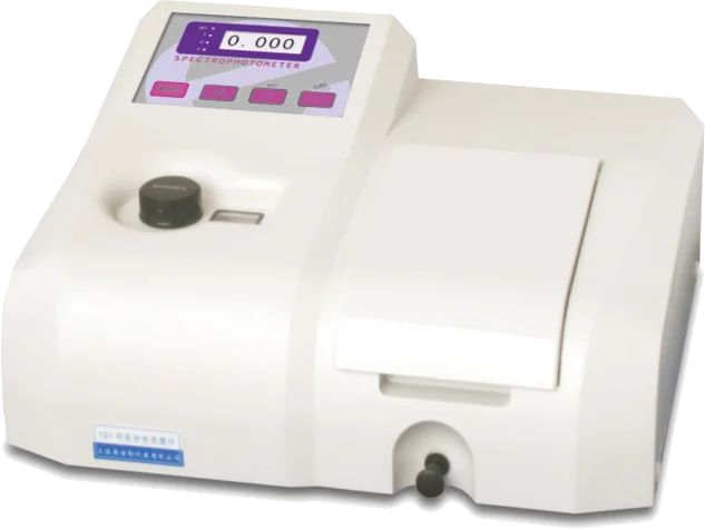 721 Visible Spectrophotometer With Range 325-1020nm - Buy 721 ...