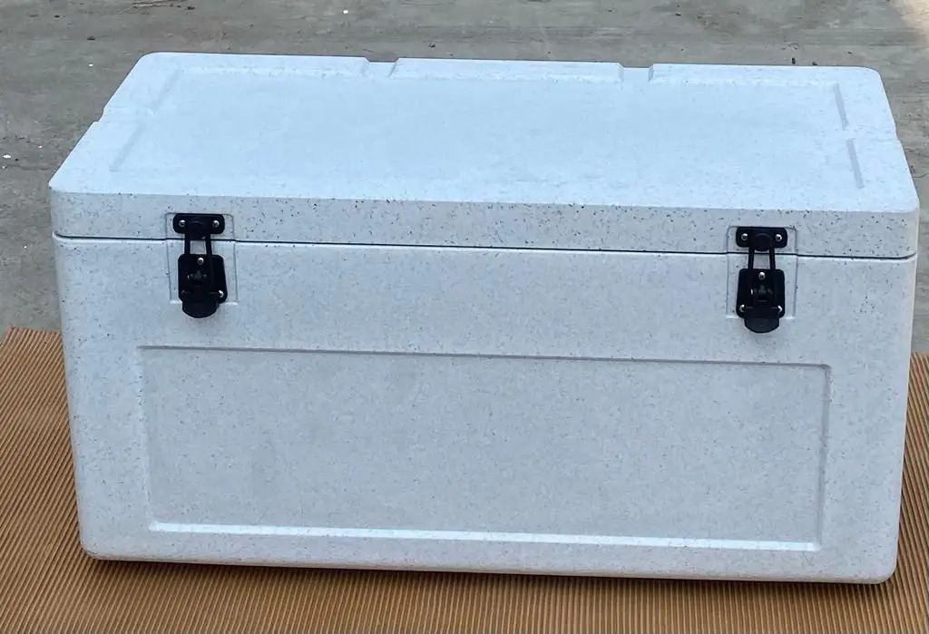 Cool Box 85L Custom Plastic Insulated Storage and Delivery Food ...