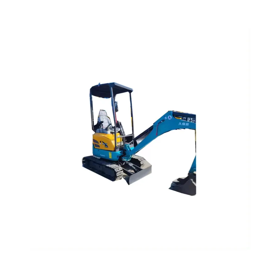 Mini Excavator Moving Type Kubota 1.7ton Used Excavator U17 With Cheap ...