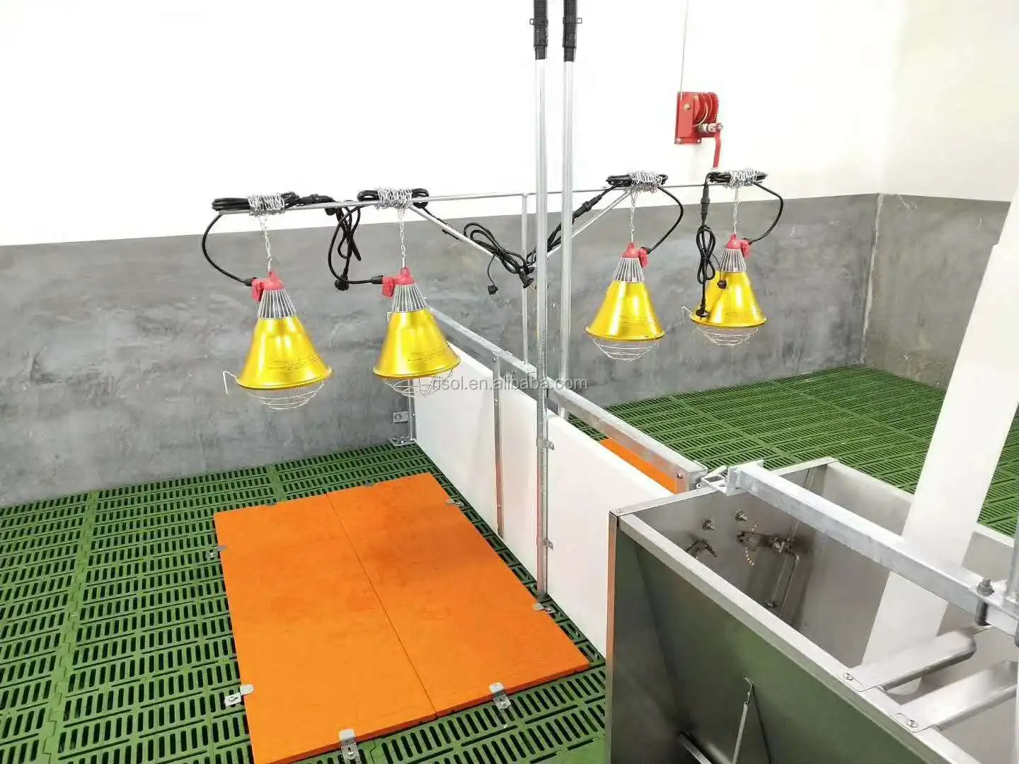 Plastic Flooring For Piggery Plastic Pig Floor - Buy Plastic Pig Floor ...