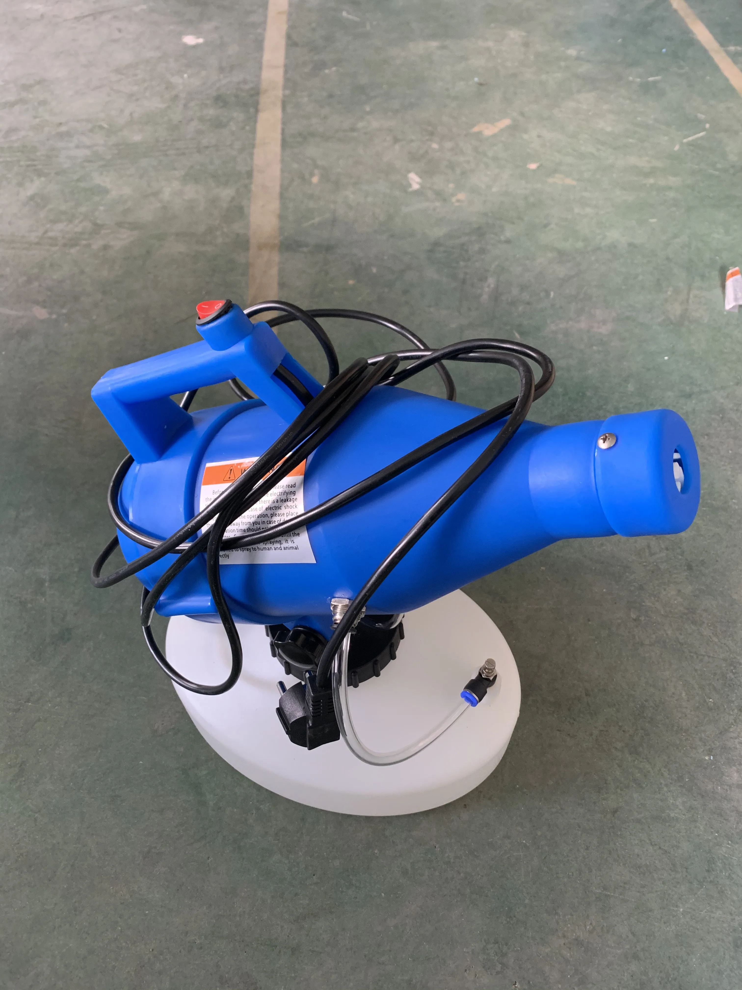 Cheap Electric 4.5l 1400w Fogger Portable Indoor Sprayer - Buy Handheld ...