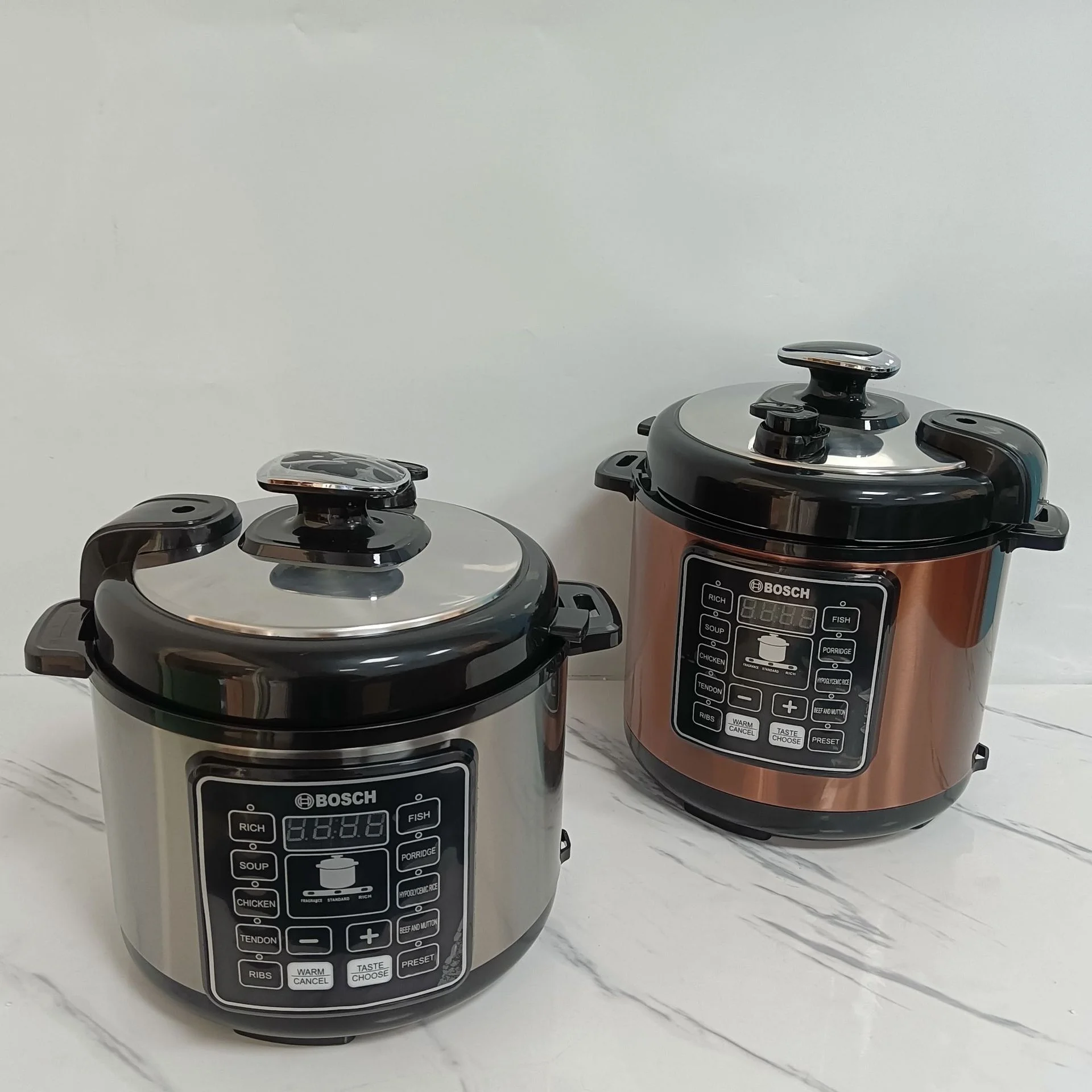 6l Home Appliance 6l Electrical Multi Cooker Multifunctional Electric ...