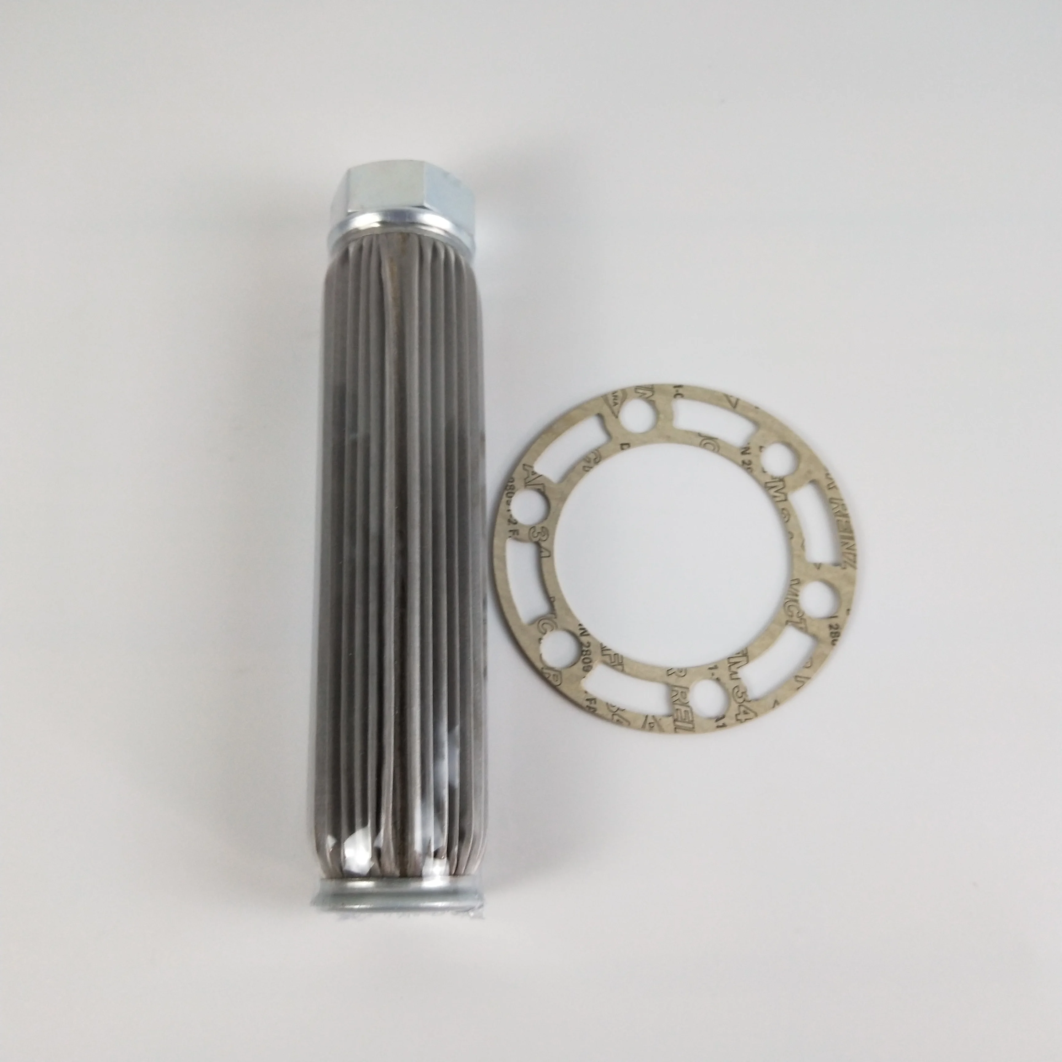 Refrigeration Screw Compressor With Fusheng Oil Filter Element ...