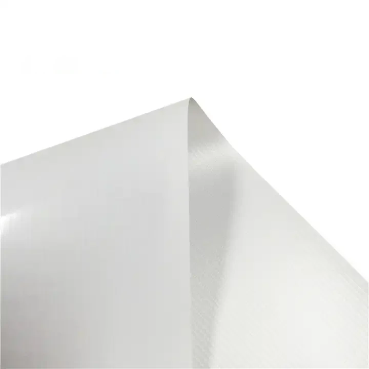 Masigns Black Grey White Back Glossy 440g Frontlit Matt Glossy Pvc Flex Tarpaulin Banner ...