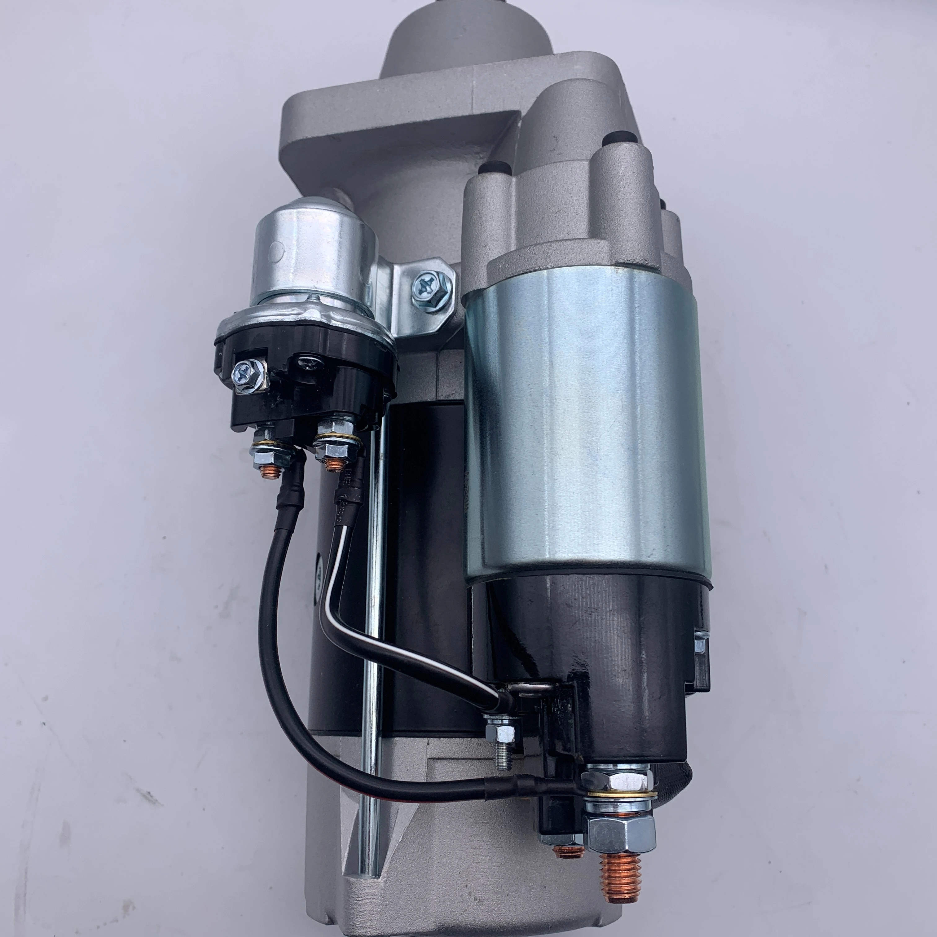 3708010-53db Starter Motor Faw J6 Faw Jh6 - Buy Starter Motor With For ...