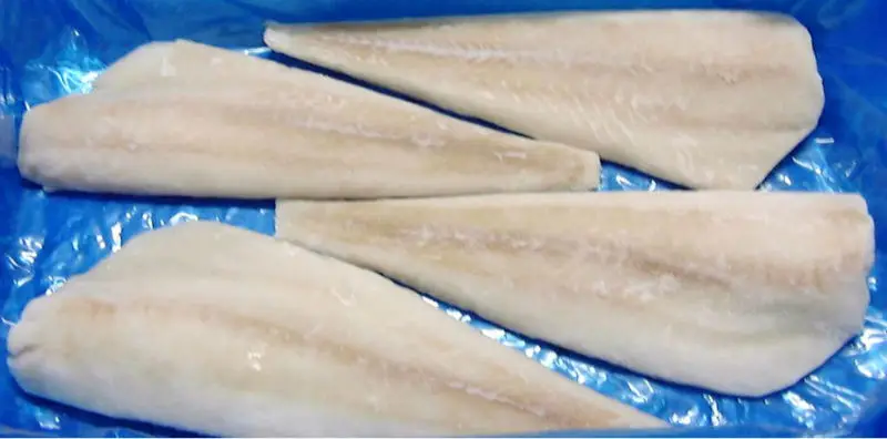 New Season Alaska Pollack Fillet - Buy Fish Pollack,Msc Frozen Alaska ...