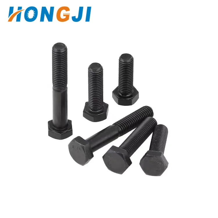 Ansi Asme Hex Head Bolt With Unc Unf Grade 5 Grade 8 - Buy Ansi Asme ...