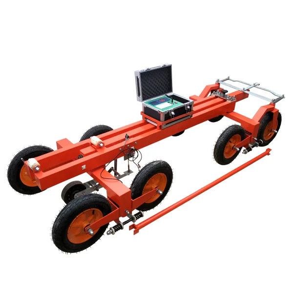 B002 IRI International Roughness Index - Pavement Profilometer