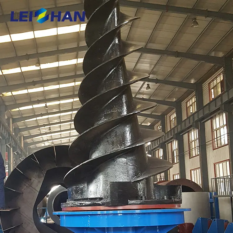 Pulper Rotor - Durable High Consistency Hydrapulper Parts