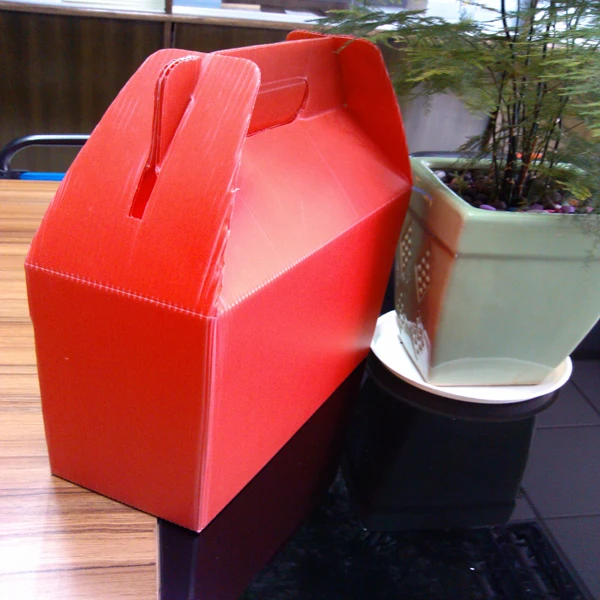 5 Frames Foldable Corrugated PP Beehive Nuc Box for Honey Bees