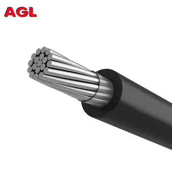 Hot Sell Xlpe Aerial Wire Cable Acsr-awoc 1x95mm2 12kv - Buy Acsr-awoc ...