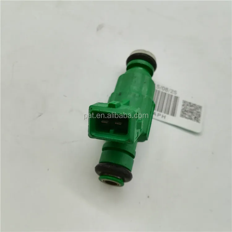 PAT High Impedance Fuel Injector 0280156318 for Citroen C2 C3 C4 Xsara ...
