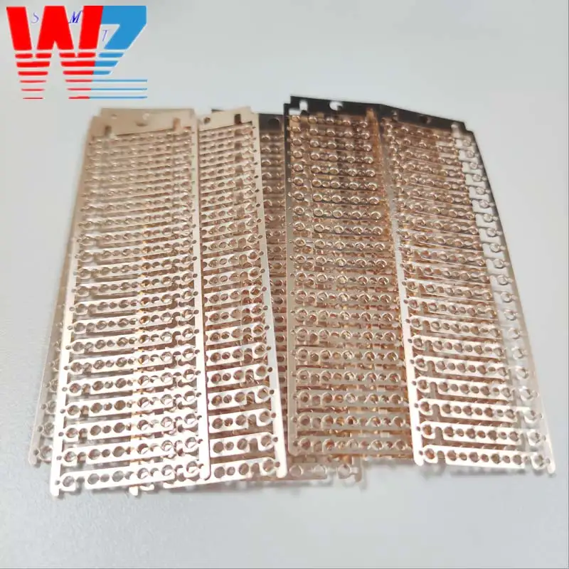 SMT Copper Clip Buckle - Reliable Material Splicing