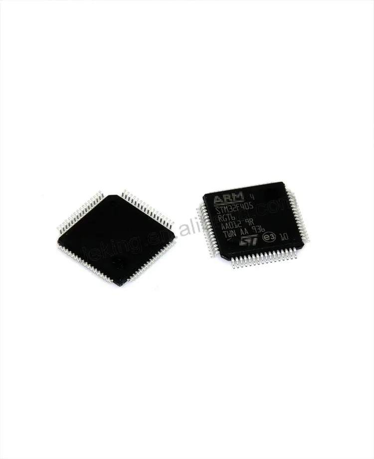 Jeking Stm32f405 32bit 168mhz 1mb Microcontroller Ic Stm32f405rgt6 - Buy Stm32f405rgt6 ...