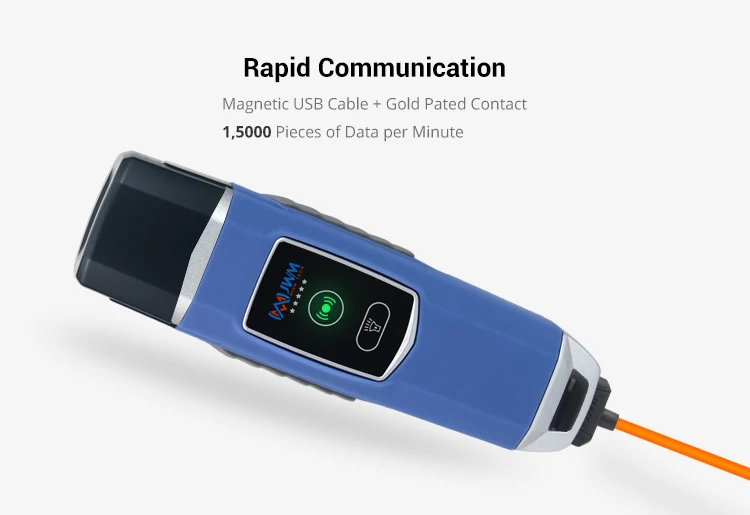 JWM IP67 Guard Tour System WM5000-V5 - RFID Patrol Solution for ...