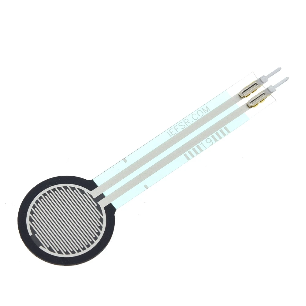 Long Fsr Force Sensitive Resistor Fsr402 0.5 Inch Resistive Membrane ...
