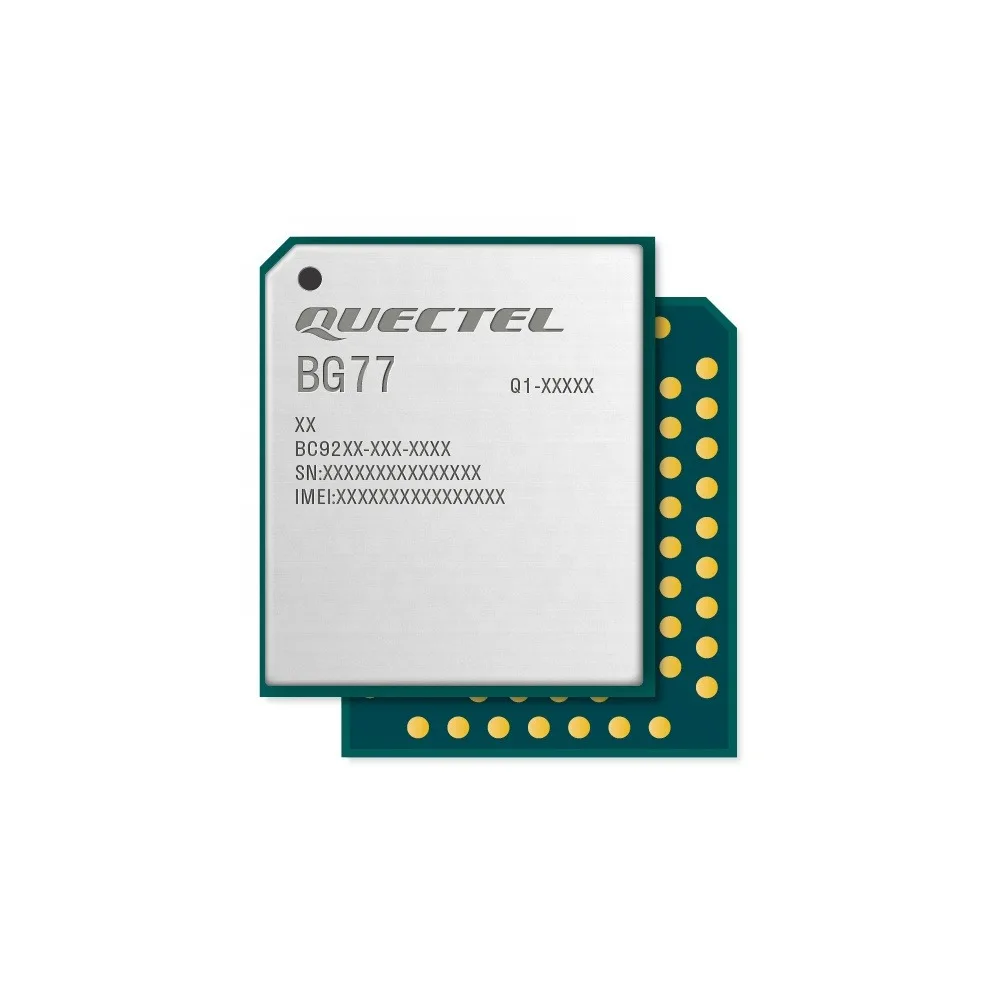 Quectel BG77 Module LTE Cat M1/NB2 Module with Ultra-low Power ...