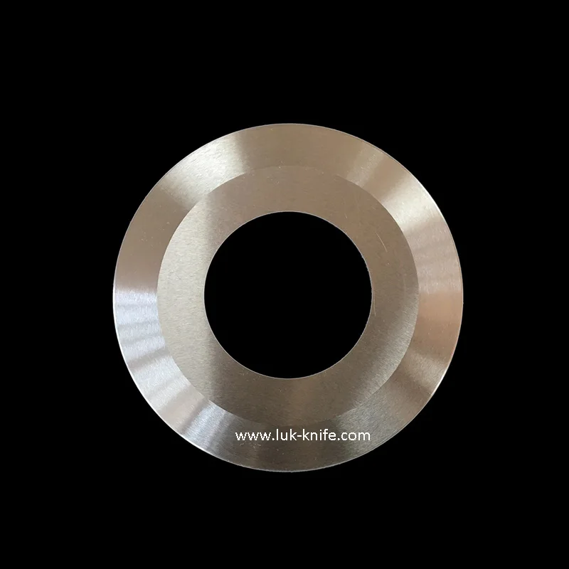 Industrial Paper Cutting Circular Slitting Round Blade Custom Paper ...
