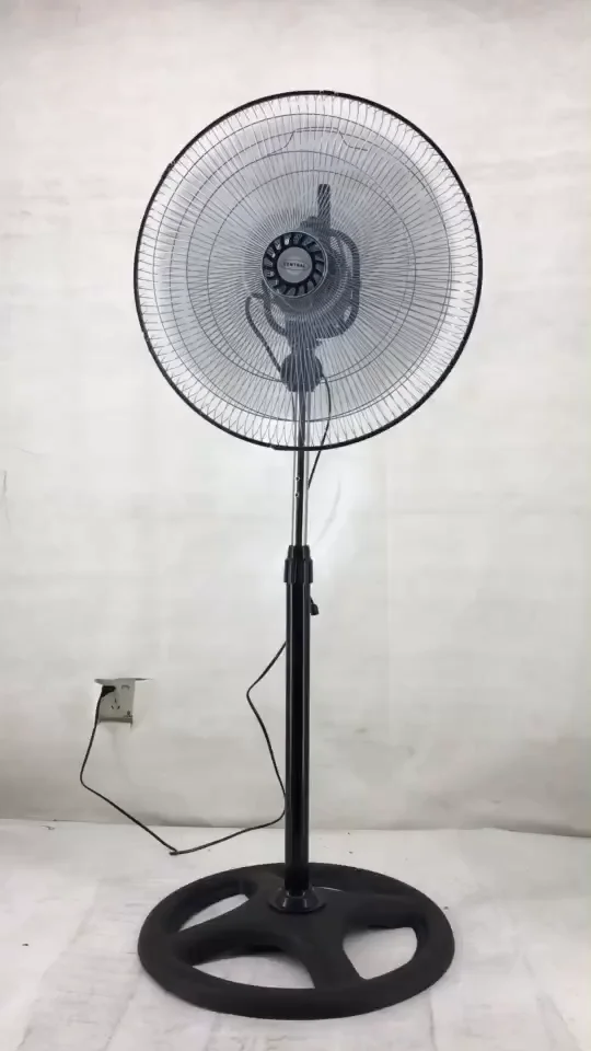 18 Inch Stand Fan 3in1 With 360 Degree Oscillation Ventilador Pedestal ...
