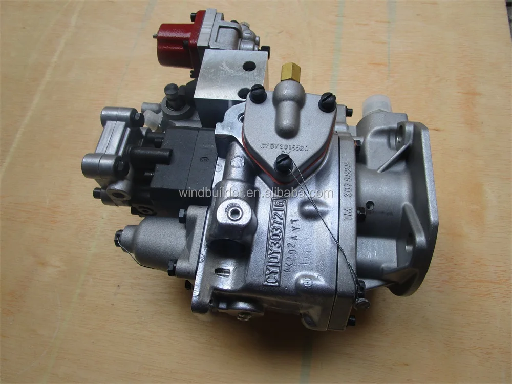 Original 3279768 KTA19-M Diesel Electric Fuel Injection Pump