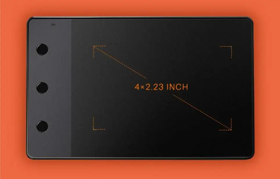 Huion H420 Digital Pen - Efficient Electronic Signature