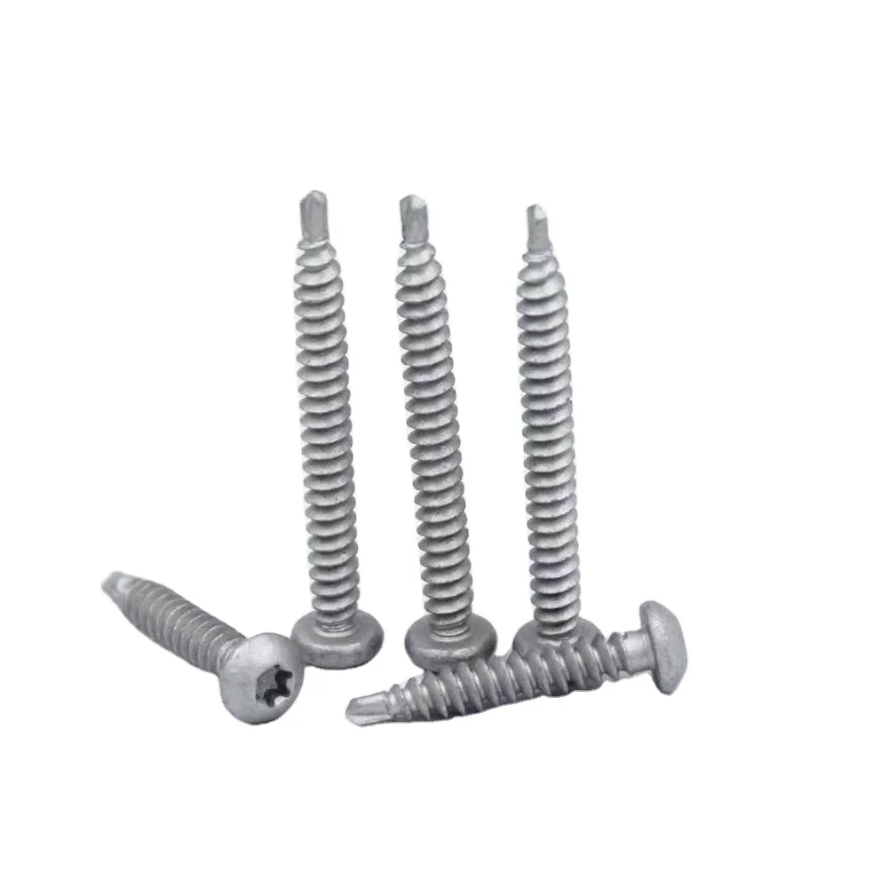 Prefabricated Accessories Rubber-washer-roofing-nails For Waterproofing ...