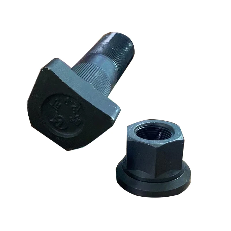 Sinotruk Howo Truck Parts Rear Wheel Bolt Wg9112340123 - Buy Bolt ...