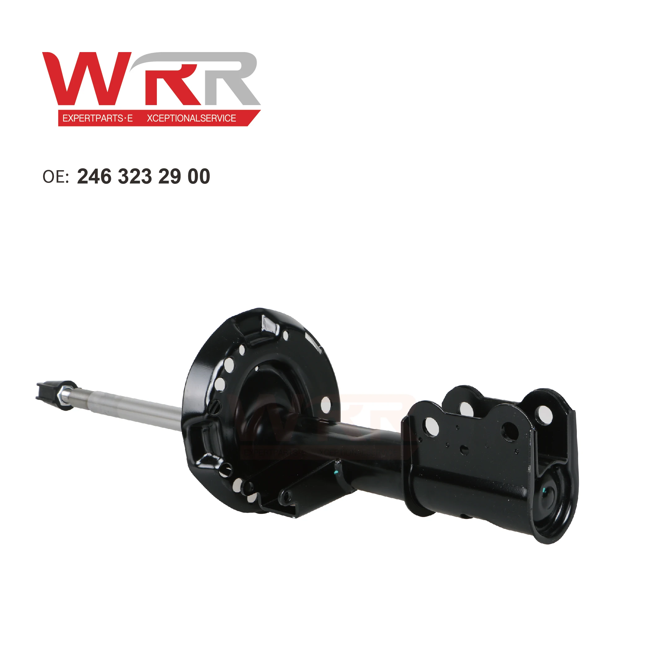 Wrr 2463232900 Shock Absorber For Mercedes Benz Front Left Air ...